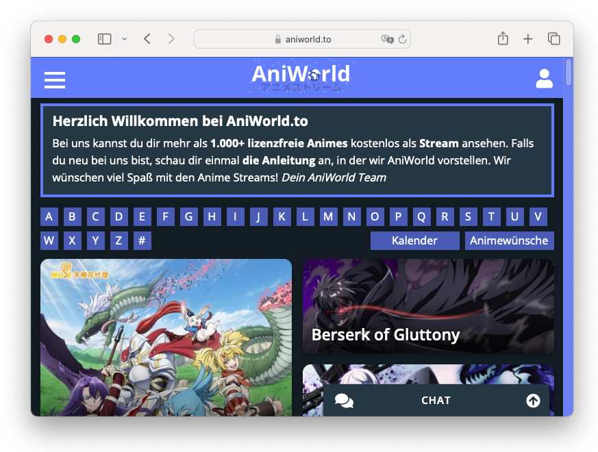 AniCloud: Anicloud.io App | AnimeCloud Online Ansehen 2024